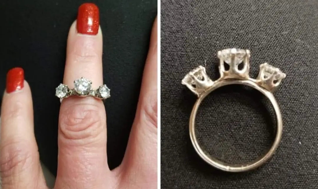 The worst engagement rings of all time!